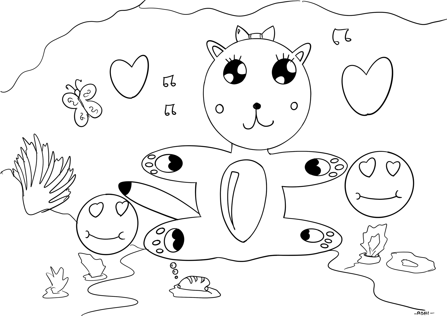 Coloring Pages